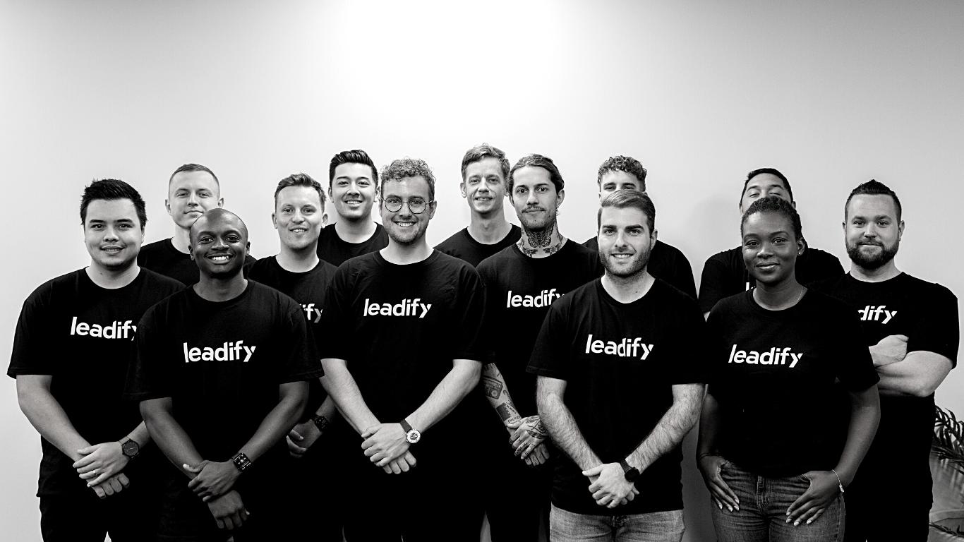 Leadify — We Sell Leads